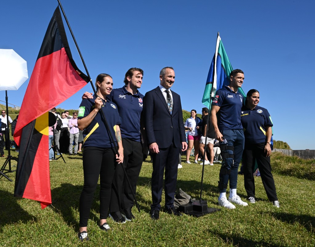 The importance of rugby league's Indigenous Round - TAFE MEDIA