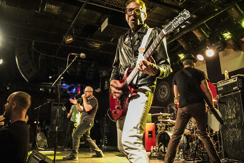 Punk anthem looks into the heart of America - TAFE MEDIA