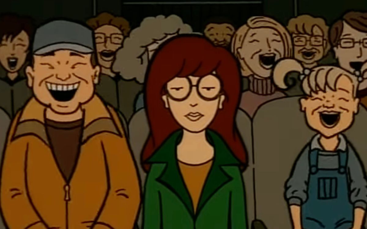 The enduring gift of Daria - TAFE MEDIA