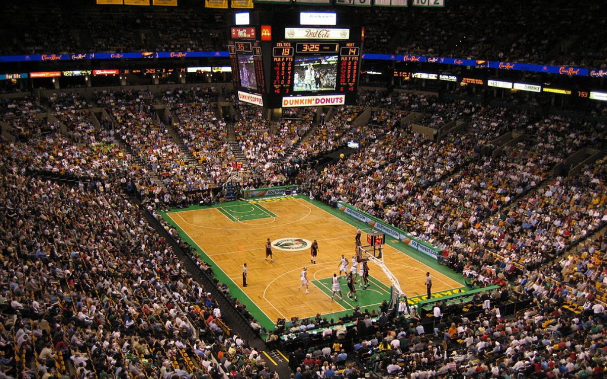 NBA's passing of the torch - TAFE MEDIA