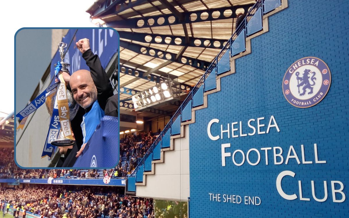 Maresca's Chelsea blueprint - TAFE MEDIA