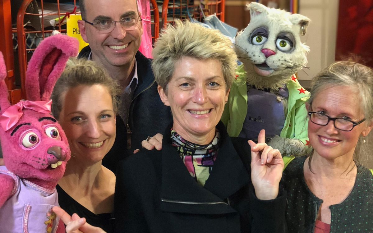 Edgy Ferals push boundaries - TAFE MEDIA