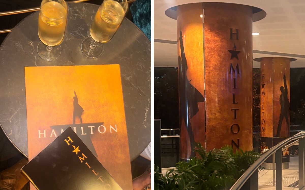 Hamilton Down Under - TAFE MEDIA