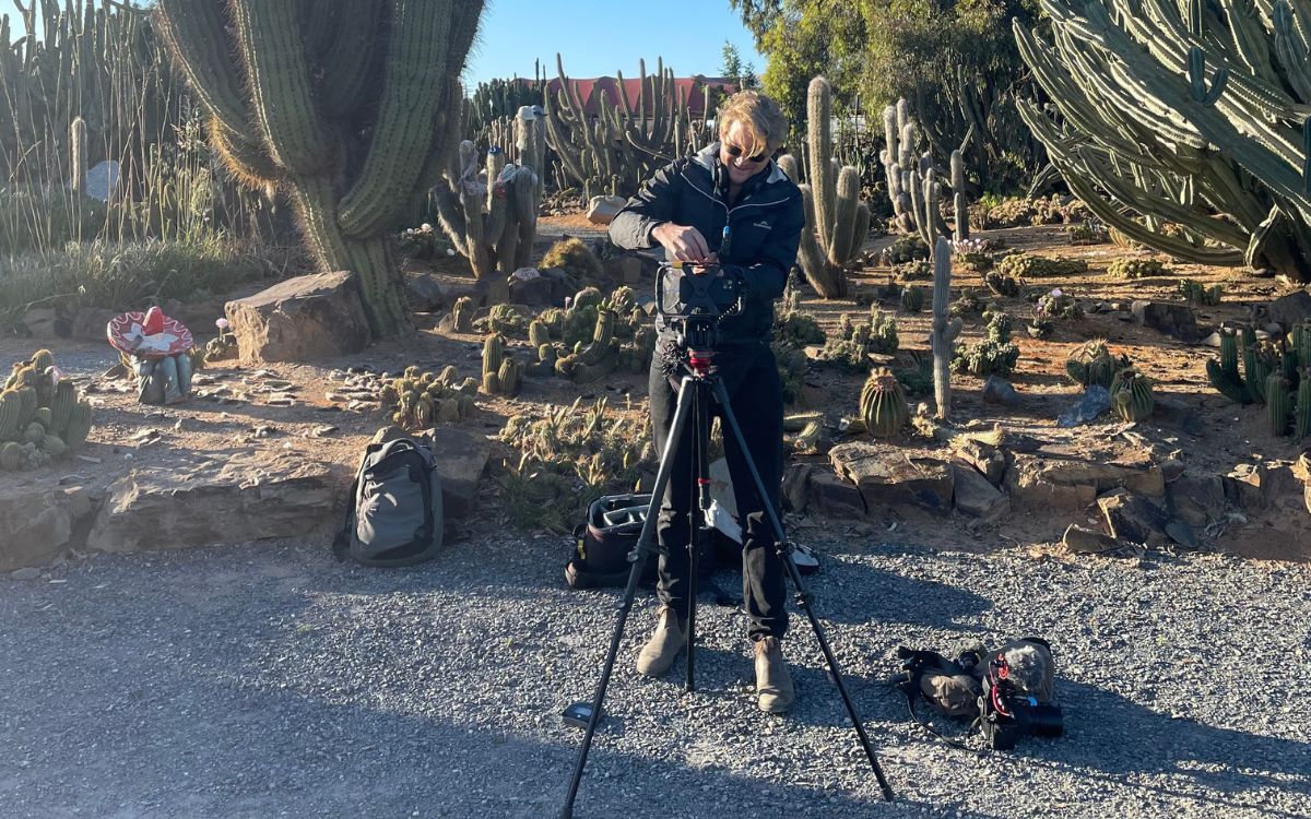 Journo stays true to his roots - TAFE MEDIA
