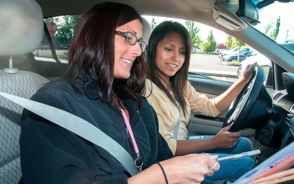 5 key rules for driving tests - TAFE MEDIA